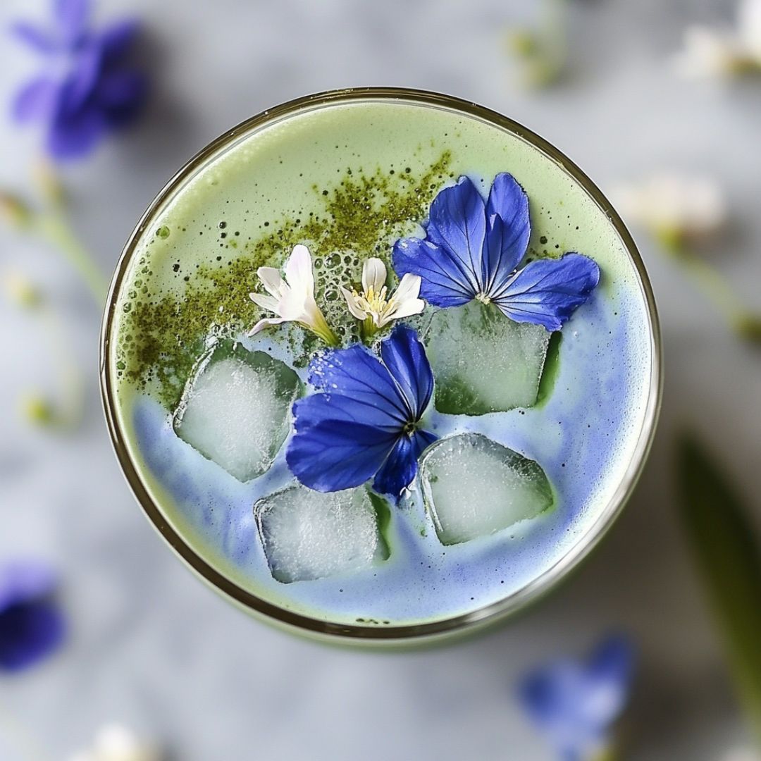 Recette du Matcha Latte spécial Earth Day | Matcha Matcha