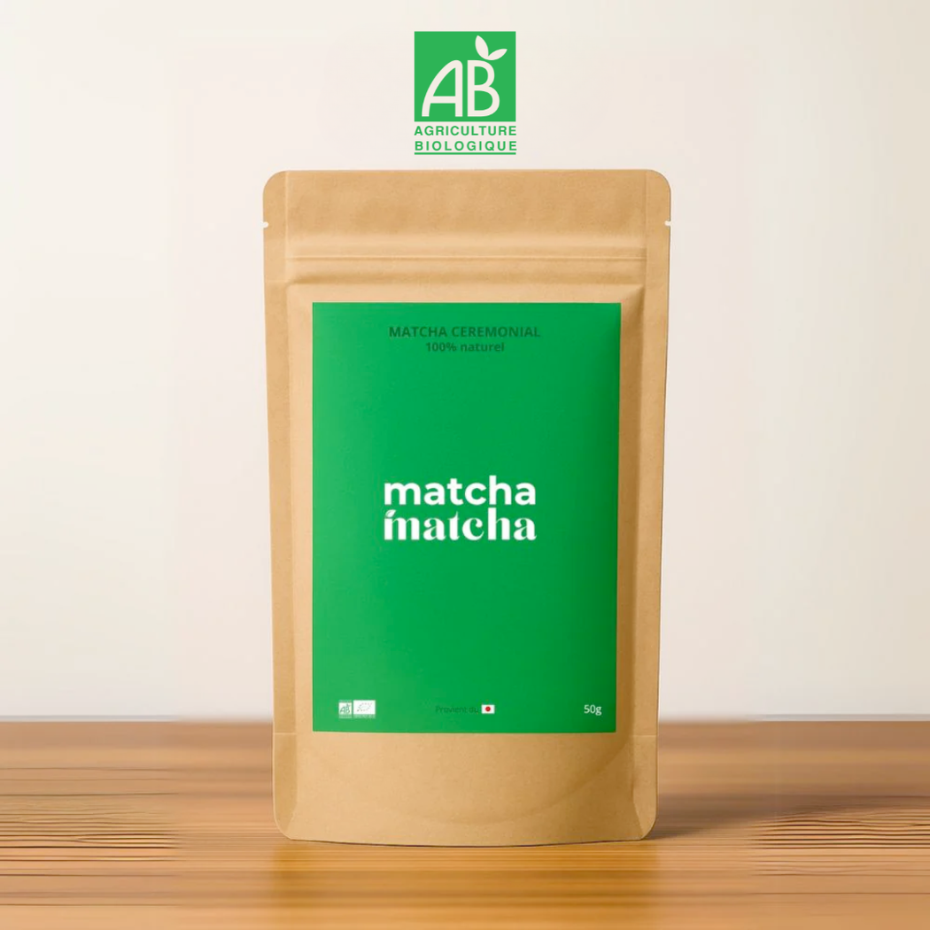 Matcha Matcha | Spécialiste français du thé Matcha bio
