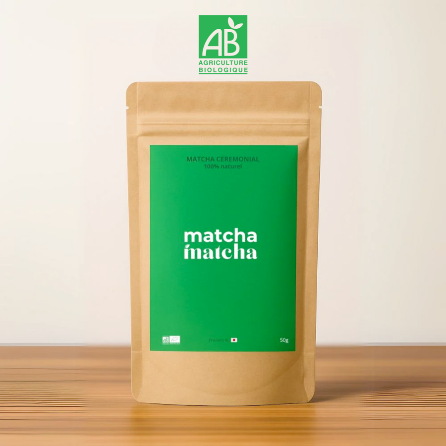 Comment faire un Matcha Latte ? | Matcha Matcha