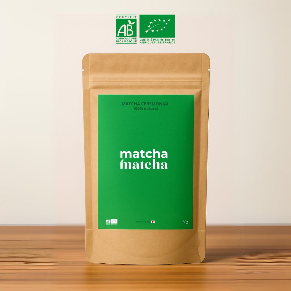 Comment faire un Matcha Latte ? | Matcha Matcha