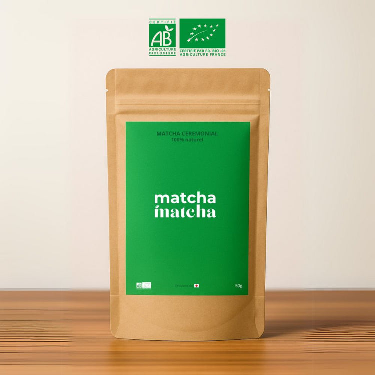 Matcha Matcha | Spécialiste français du thé Matcha bio