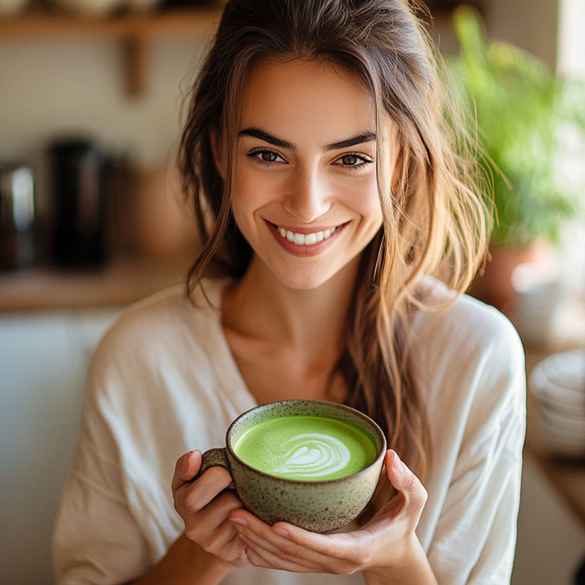 Recette de notre Matcha Latte Creamy | Matcha Matcha